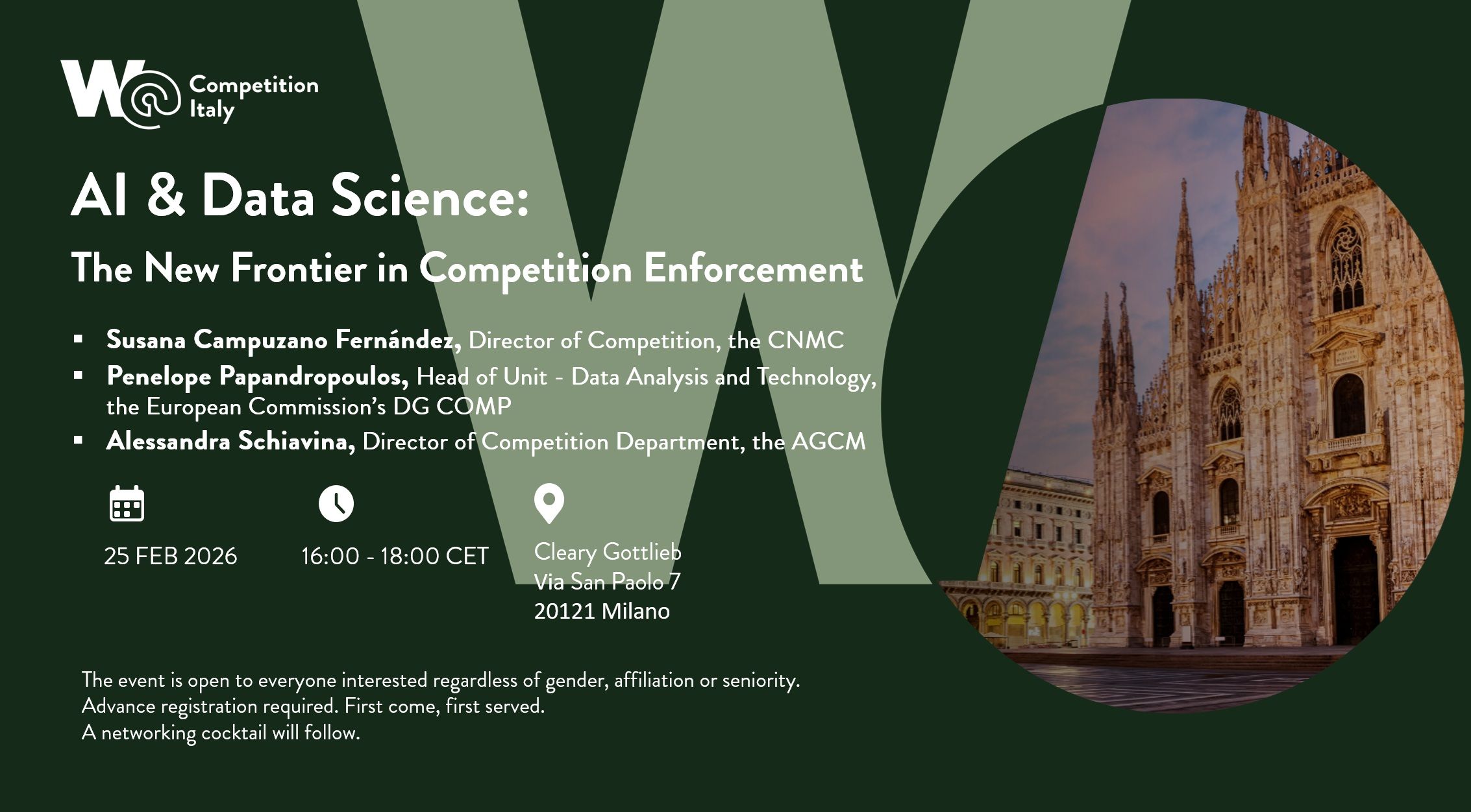 W@CompetitionIT: AI & Data Science | Womenat