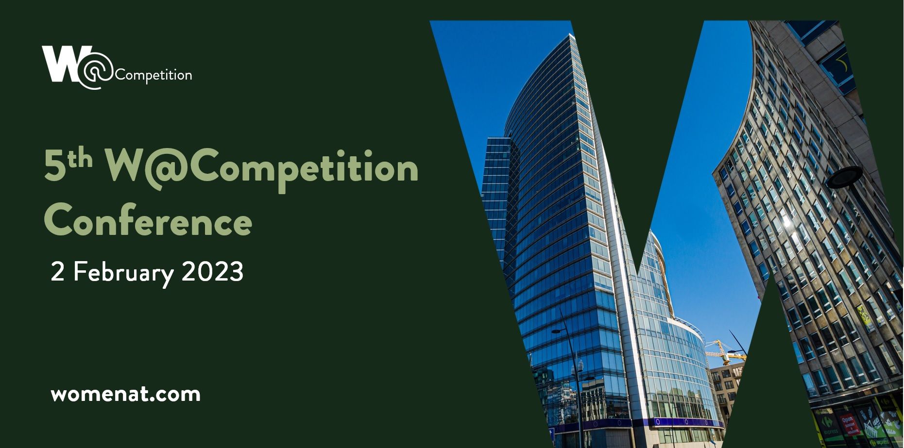 5th W@Competition Conference | Womenat